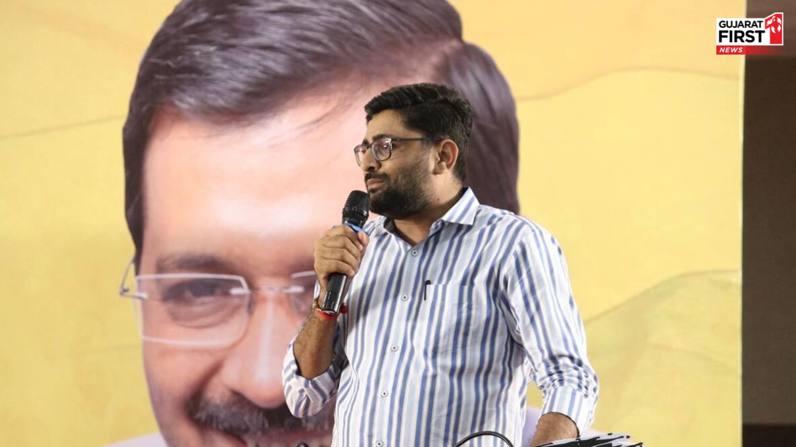 gopal italiya, gujarat, harsh sanghavi - Gujarat First