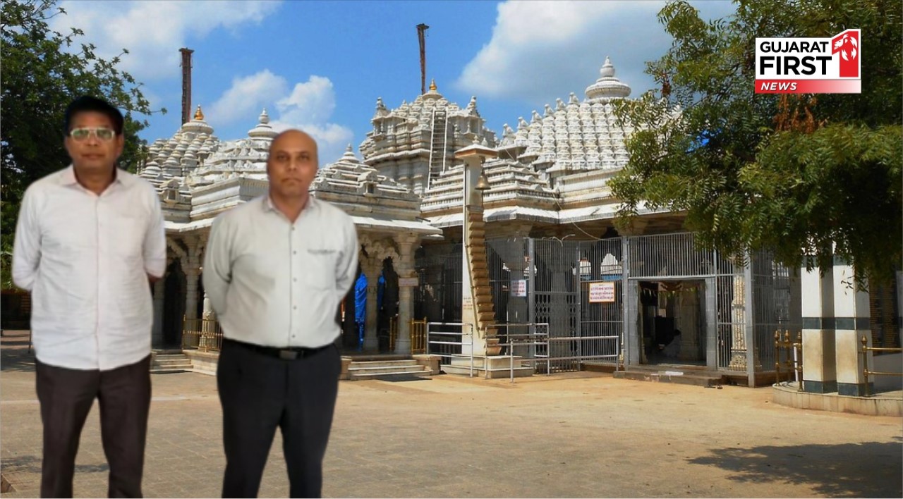 Mahudi Mandir સુખડીના પ્રસાદથી ખ્યાતનામ ધર્મ સ્થાનમાં વર્ચસ્વની લડાઈ ...