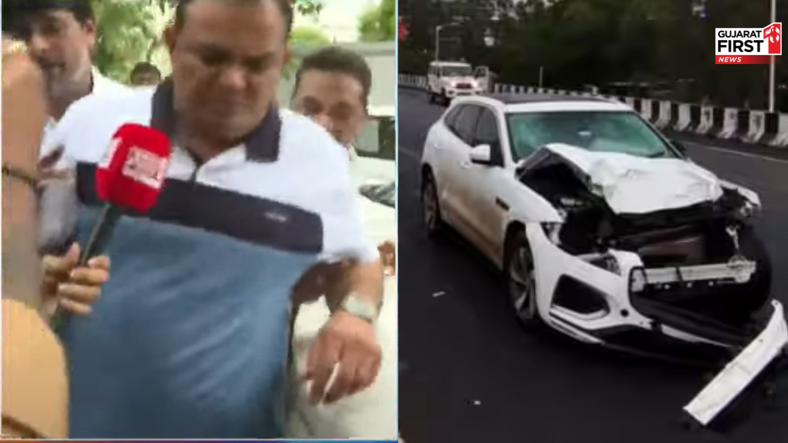 Ahmedabad Iscon bridge Accident : બળાત્કારી પિતાએ પુત્રનો કર્યો બચાવ ...