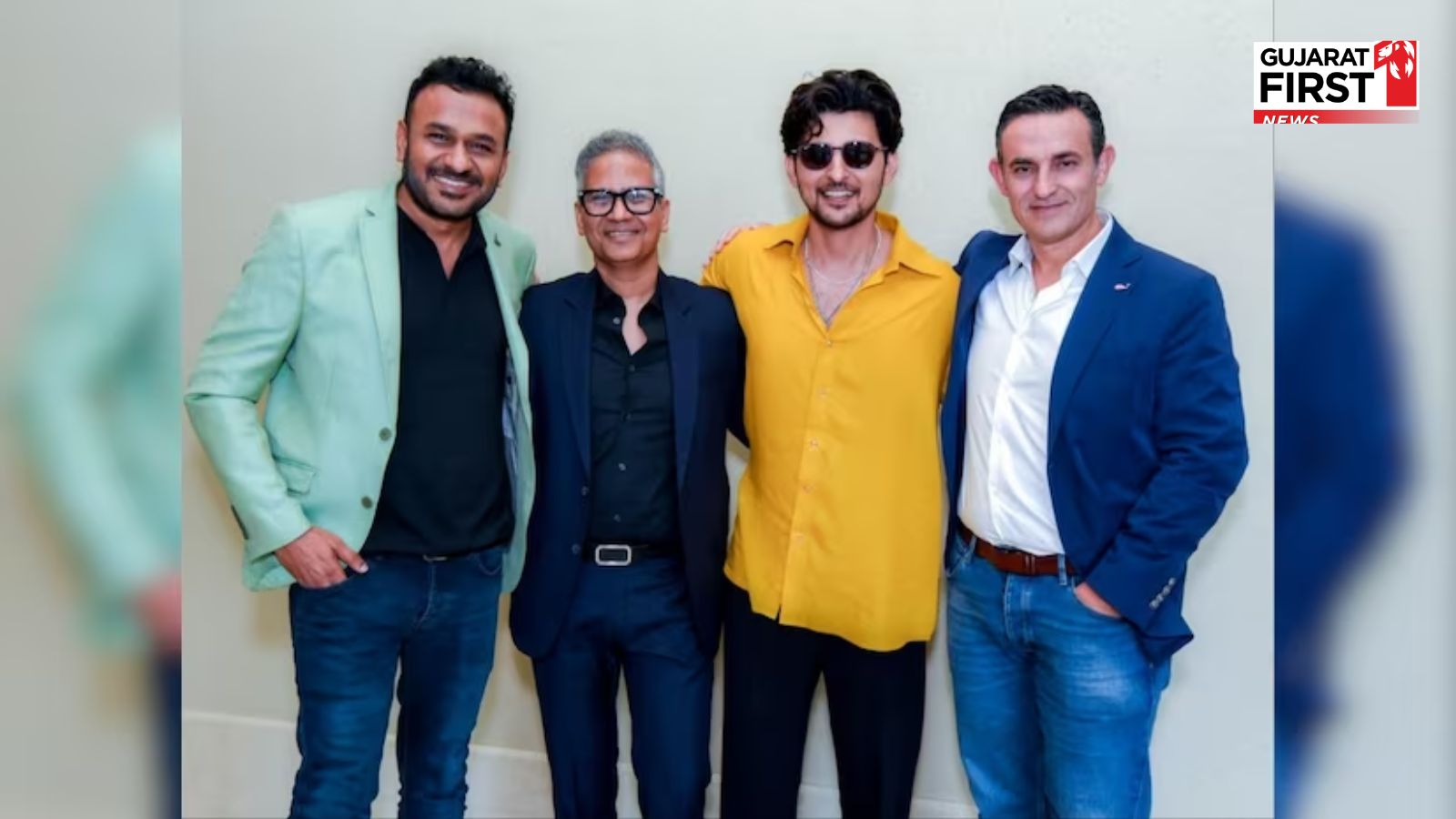 સિંગર દર્શન રાવલને પ્રસ્તુત કરનાર વોર્નર મ્યુઝિકે ભારતીય કલાકાર ...