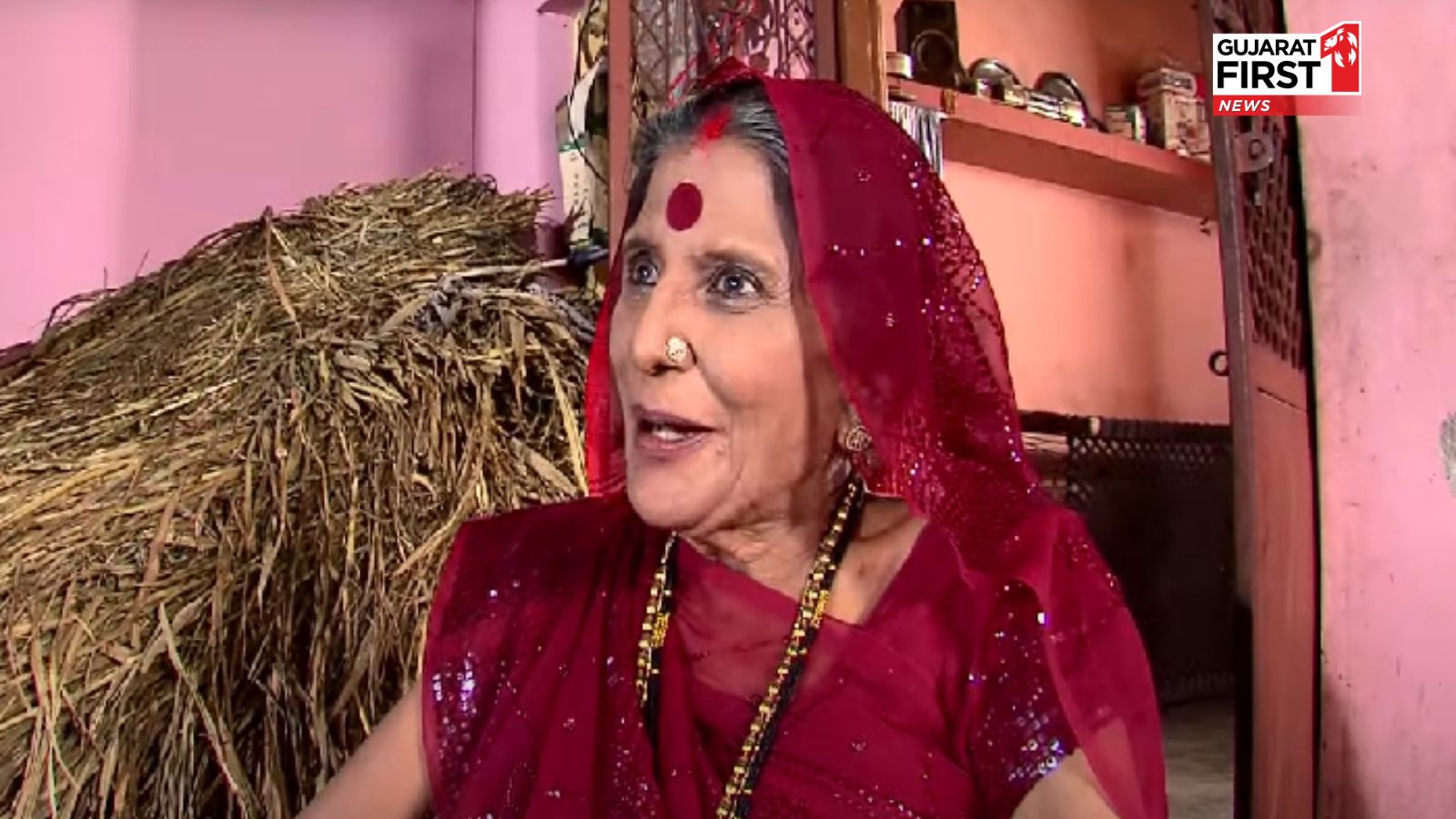 ગુજરાતી ફિલ્મોના પીઢ અભિનેત્રી ચારૂબેન પટેલનું હાર્ટ એટેકથી નિધન ...