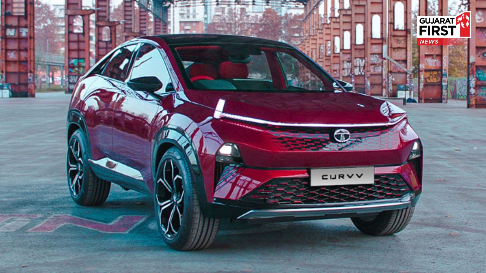 Tata Curvv SUV: જાણો ડિઝાઇનથી એન્જિન સુધીના તમામ ફીચર્સ... | Tata Curvv ...
