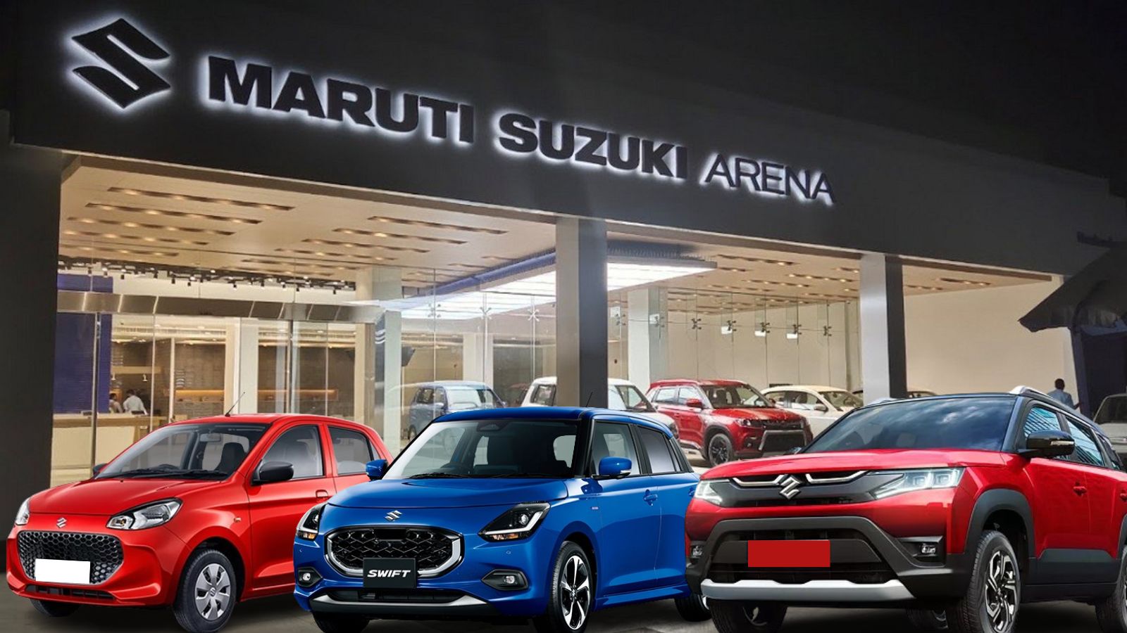 Maruti Suzuki એ મિડલ ક્લાસ ફેમિલીને આપ્યો મોટો ઝટકો - Gujarat First