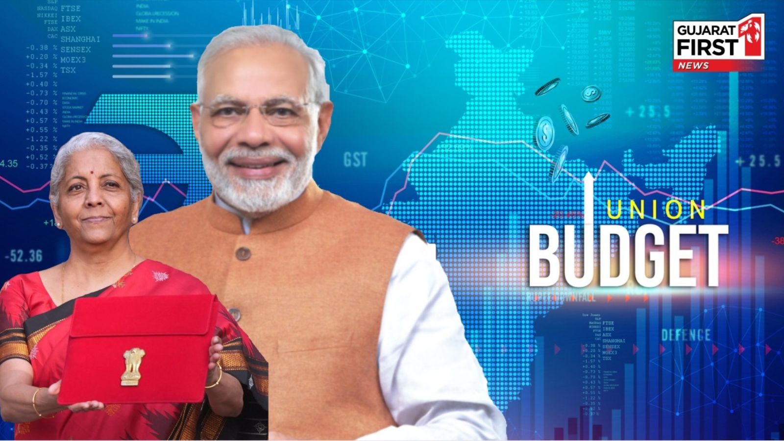Budget Focus : PM MODI ની આ ચાર 'કોમ્યુનિટી' પર નાણાં મંત્રીનું ખાસ ...