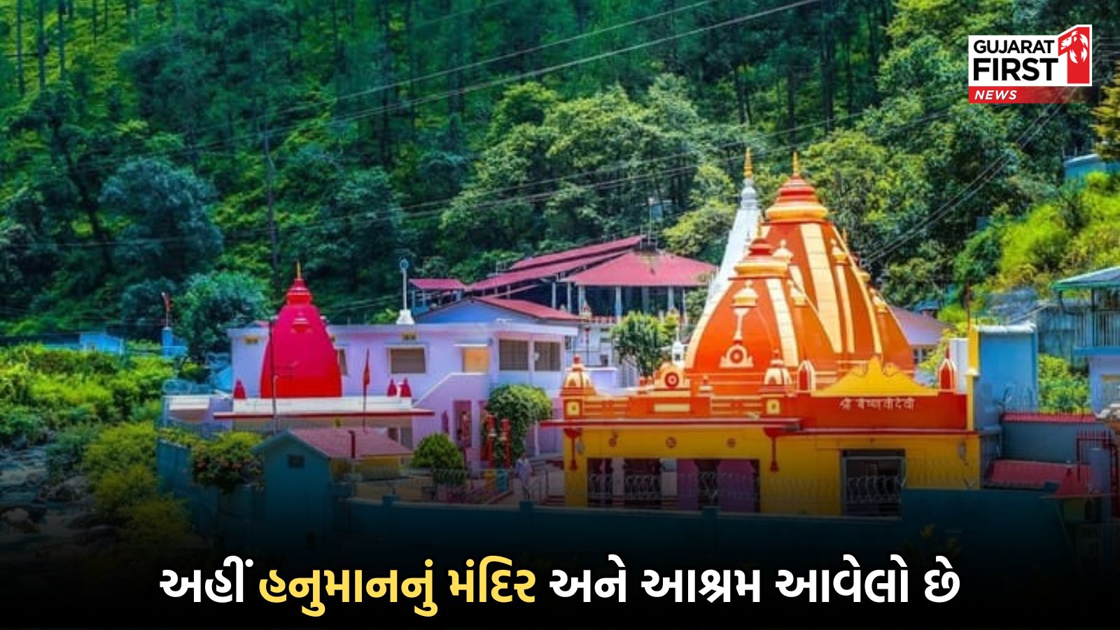 આ મંદિરે અરબપતિઓએ પણ નમાવ્યું શીશ! આશીર્વાદથી ચમકી કિસ્મત - Gujarat First