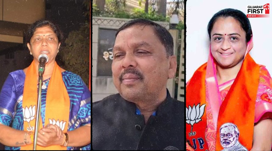Gujarat BJP : લોકસભાની ચૂંટણી પહેલા આ 4 બેઠકો હાલ ઘણી ચર્ચામાં - Gujarat First