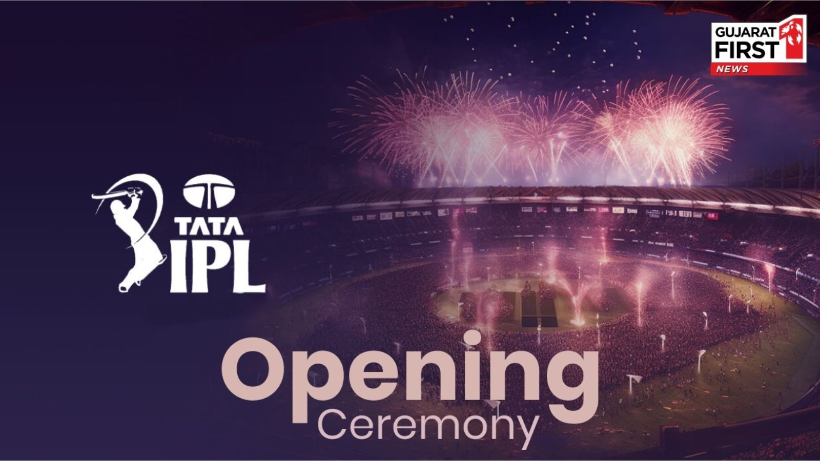 IPL 2024 Opening Ceremony LIVE Updates: ઓપનિંગ સેરેમનીમાં અક્ષય-ટાઇગર ...