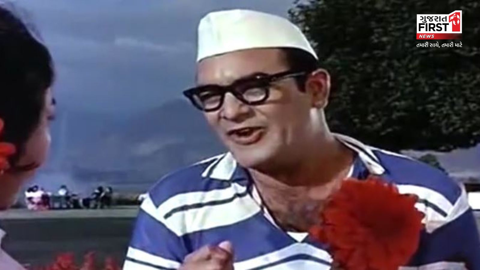 Rajendra Nath - એક અનોખો હાસ્ય કલાકાર - Gujarat First