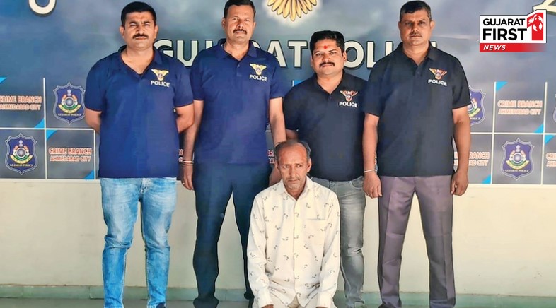 'Ek Ka Tin' scam : અશોક જાડેજાનો એજન્ટ 15 વર્ષે રાજસ્થાનથી ઝડપાયો ...