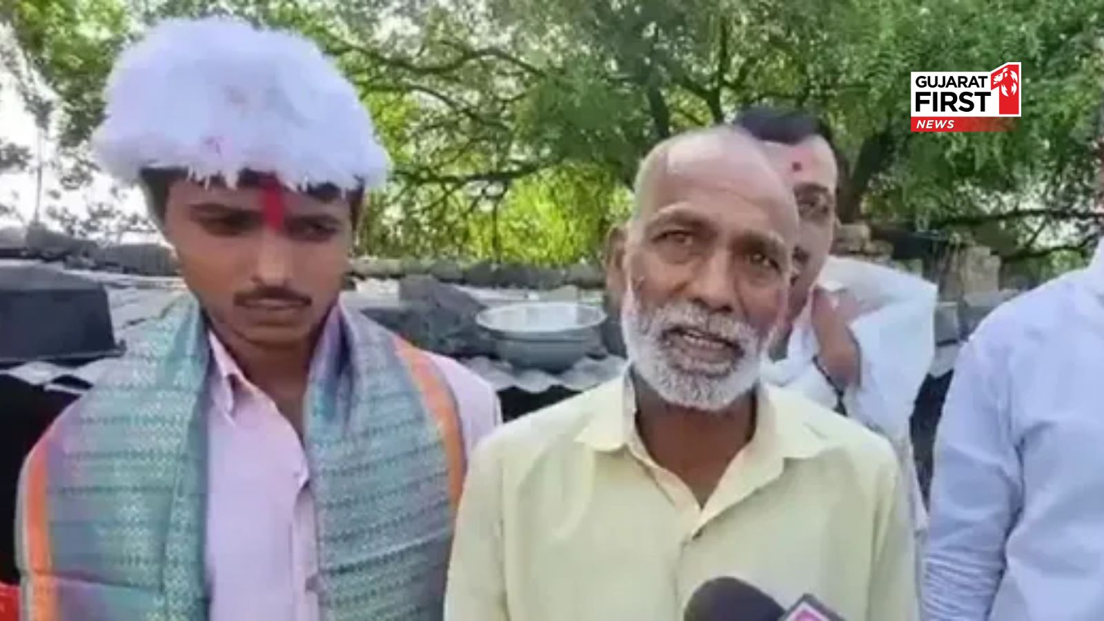 ધોરણ 10 માં 10 વાર નાપાસ બાદ પાસ થતા, ગામલોકોએ પપ્પુ પાસ હો ગયાના નારા લગાવ્યા - Gujarat First