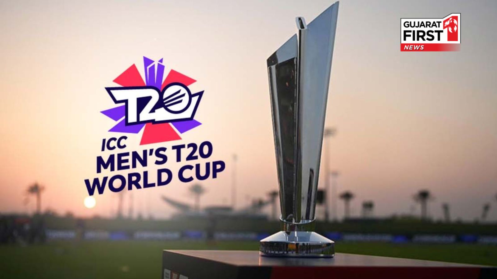 T20 WORLD CUP: બ્રોડકાસ્ટર્સની યાદી જાહેર, જાણો ક્યા જોઈ શકાશે લાઈવ મેચ ...