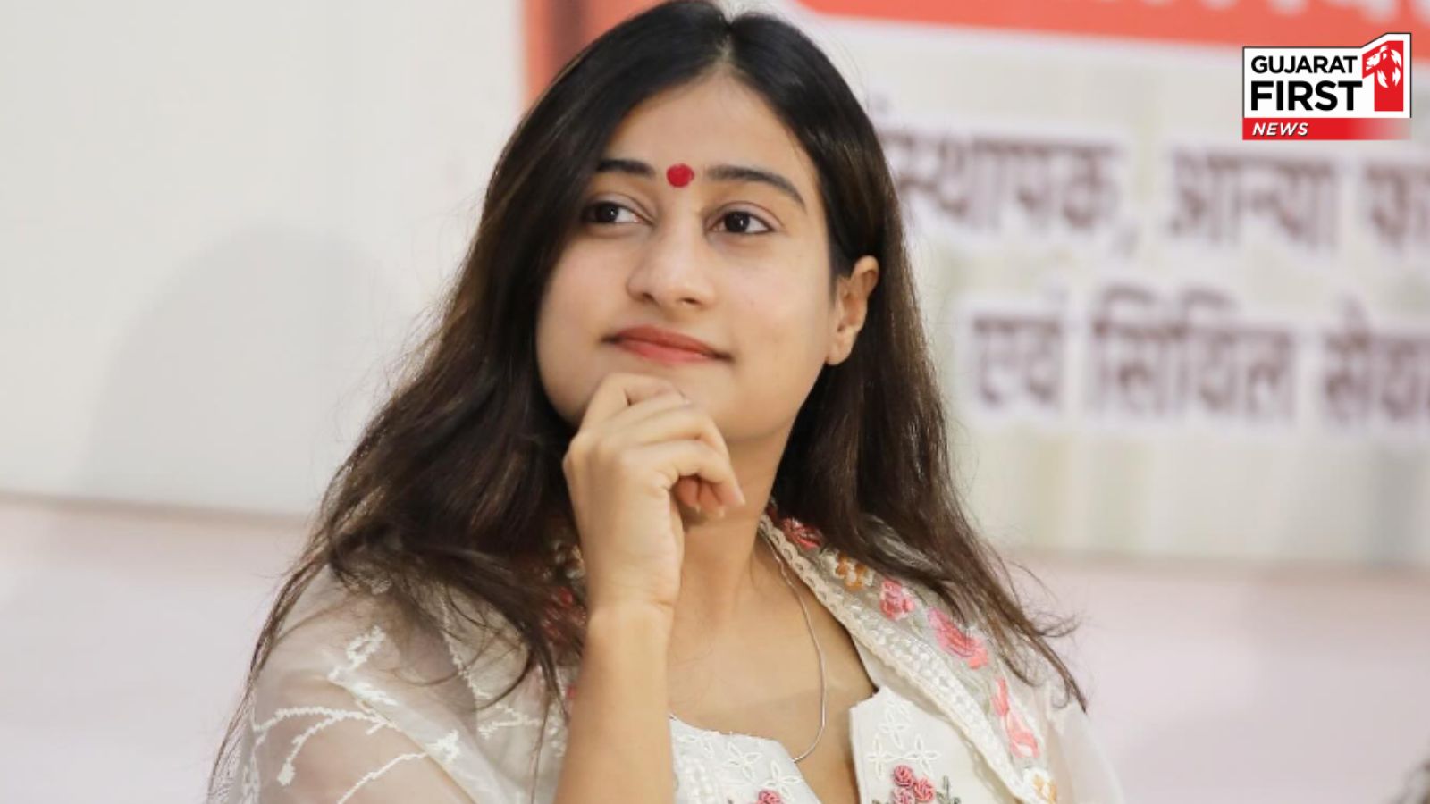 સ્પીકર ઓમ બિરલાની પુત્રી કેમ આજ કાલ ચર્ચામાં છે...? - Gujarat First