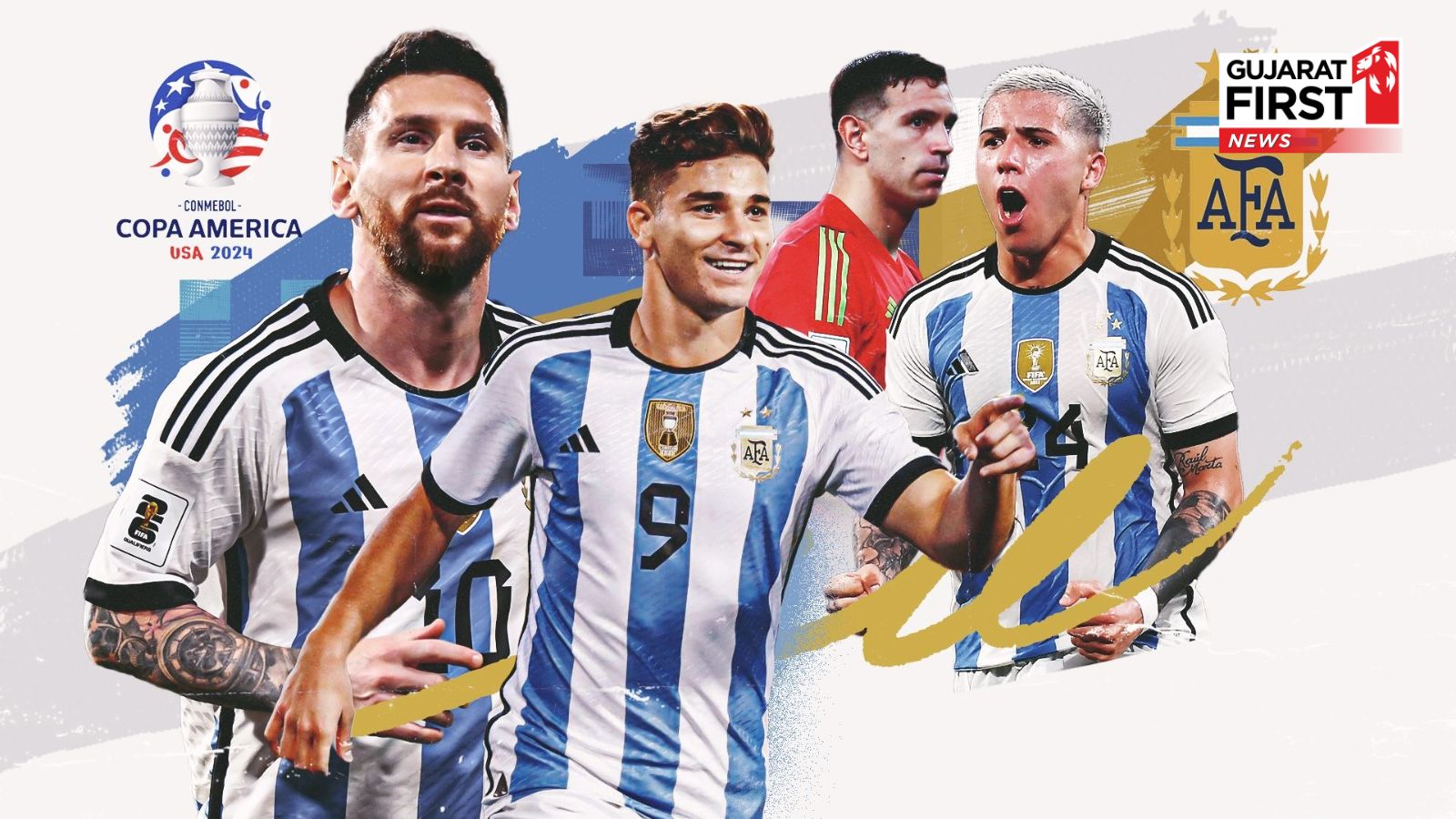 Copa America: આર્જેન્ટિનાની ફાઇનલમાં થઈ એન્ટ્રી, કેનેડાને 2-0થી ...