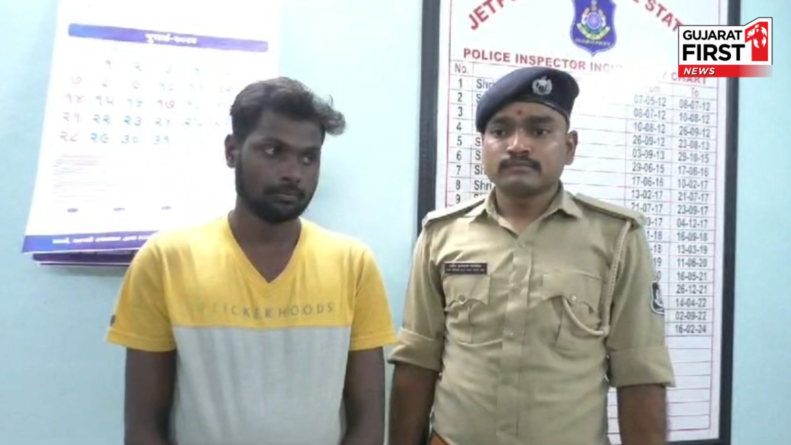 Jetpur : પ્રેમિકાને પામવાં તેના પતિની પ્રેમીએ કરી હત્યા - Gujarat First