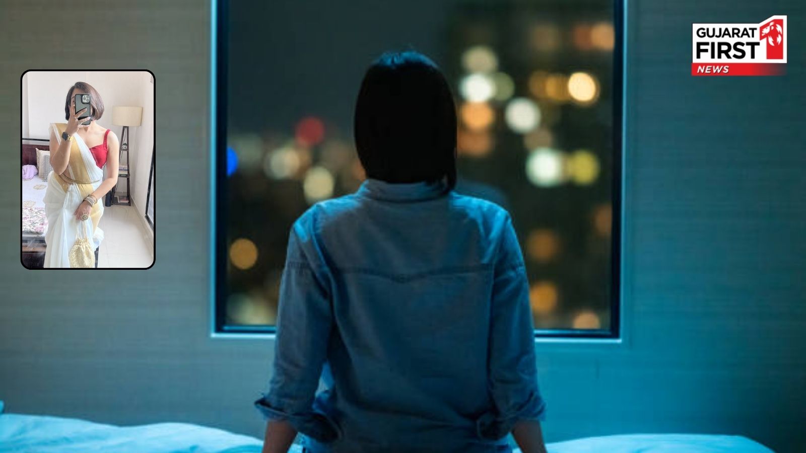 મહિલાએ અડધી રાત્રે મંગાવી એવી વસ્તુ કે.. જેને જોઈ ડિલિવરી બોય પણ ચોંકી ગયો - Gujarat First