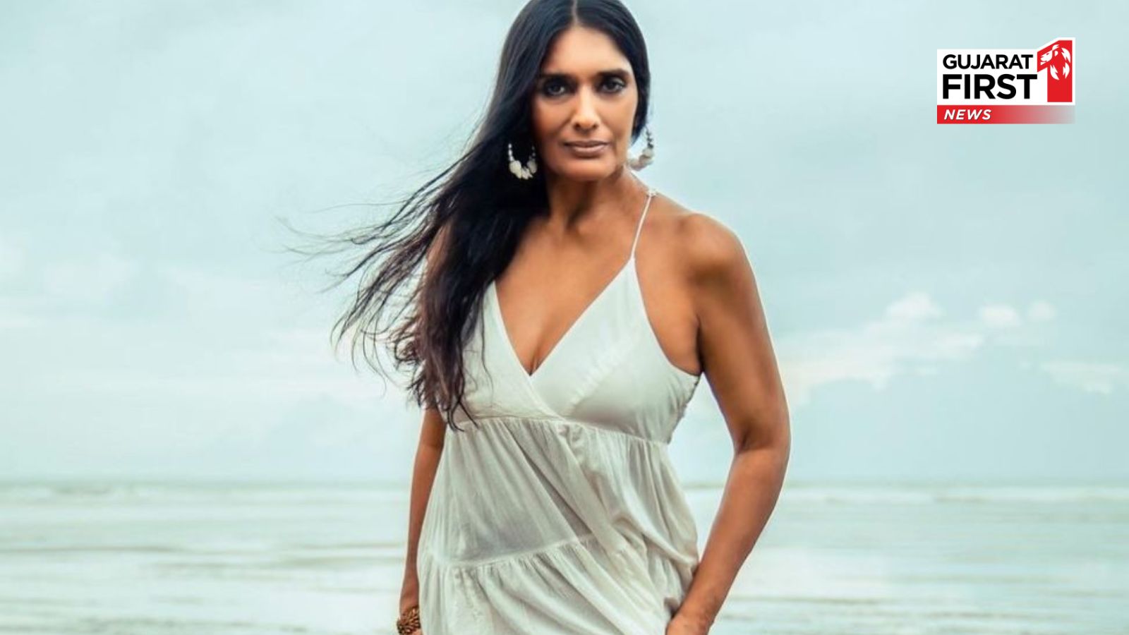 Anu Aggarwal એ 52 વર્ષની ઉંમરે અર્ધનગ્ન ફોટોશૂટ કરાવ્યું, જુઓ તસવીર... - Gujarat First