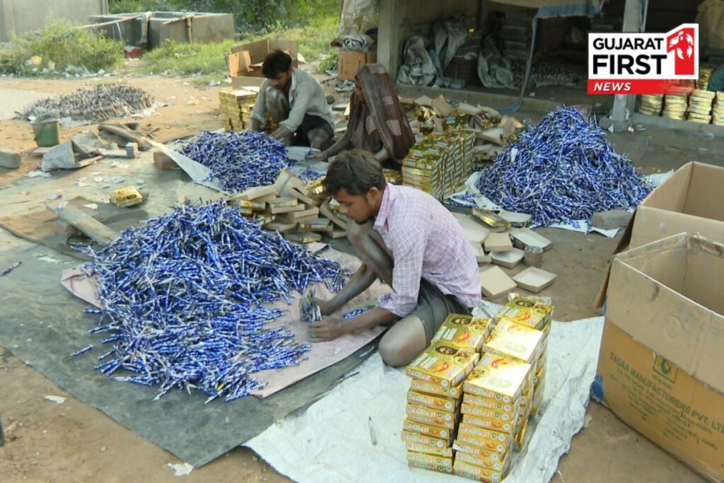 Vanch village: અમદાવાદનું વાંચ ગામ એટલે ગુજરાતનું શિવકાશી, અહીંના ...