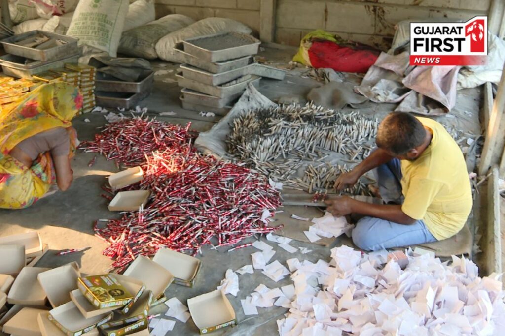 Vanch village: અમદાવાદનું વાંચ ગામ એટલે ગુજરાતનું શિવકાશી, અહીંના ...