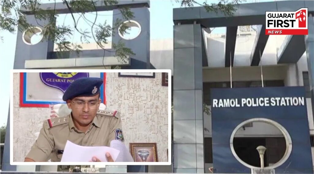 Gujarat Police : કલાકોમાં જ મોટાભાગના IPS અધિકારીઓ કયા PIને ઓળખવા ...