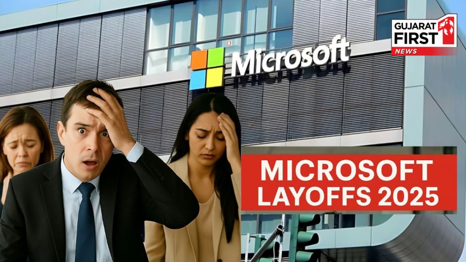 Microsoft:9000 કર્મચારીઓની છટણી પર સત્યા નડેલાએ પોતાનું મૌન તોડ્યું