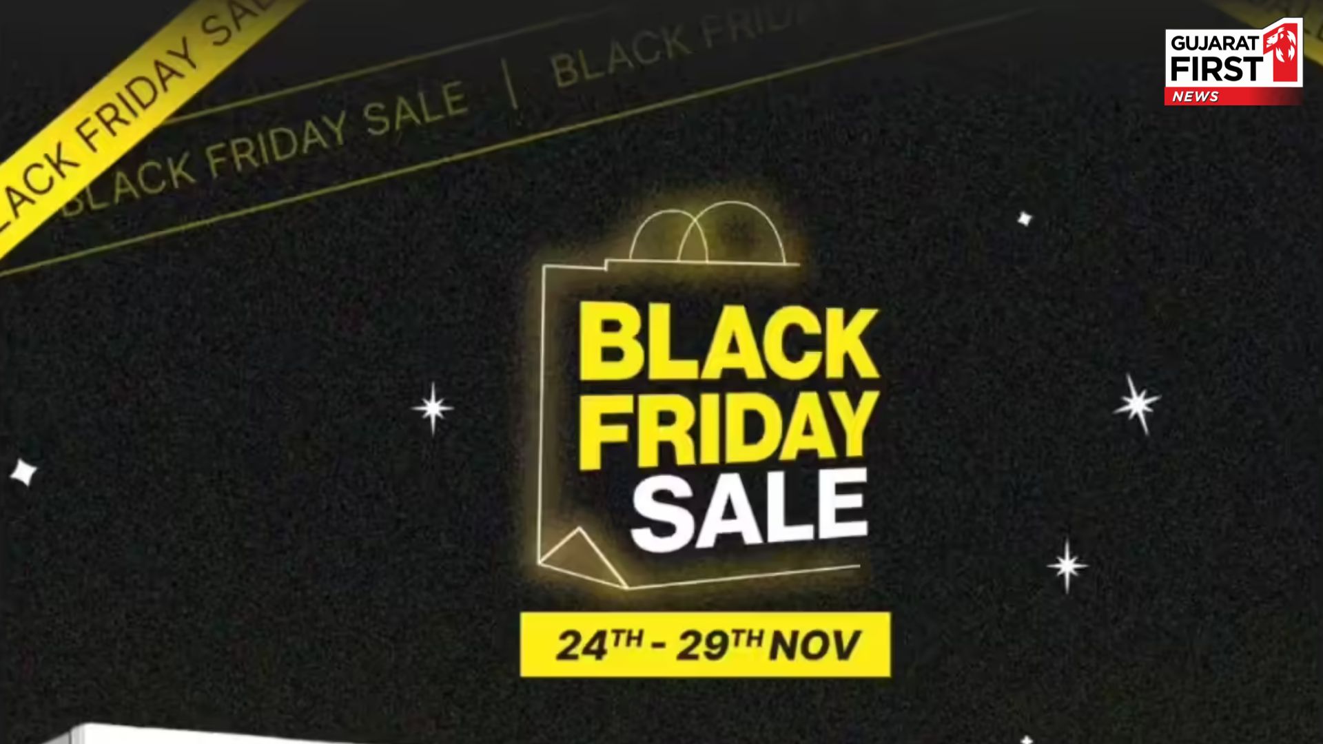 Flipkart Black Friday Sale 2025, દિવાળી બાદ ફરી ડિસ્કાઉન્ટની મોસમ આવી ...