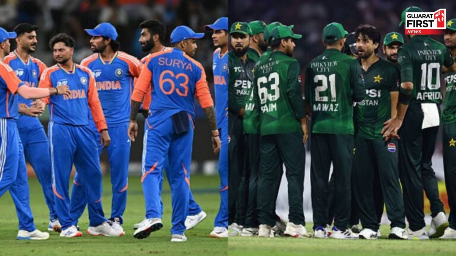IND vs PAK Match Schedule : ભારત-પાકિસ્તાન મેચની તારીખ લીક! જાણો ક્યારે ...