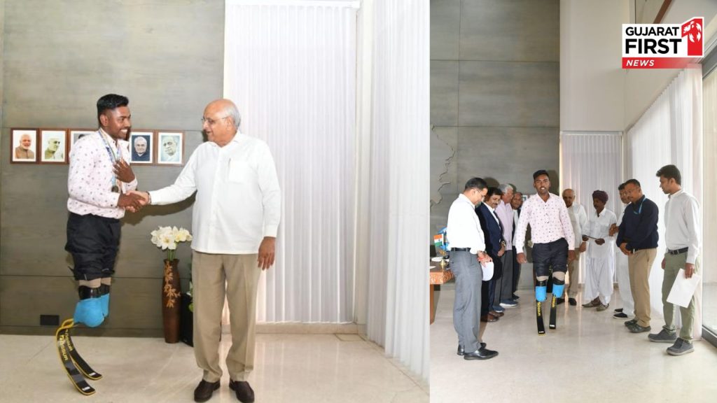 Gandhinagar: CM ભૂપેન્દ્રભાઈ પટેલની મદદથી વીજળી વેગે દોડે છે ગગદાસ ...