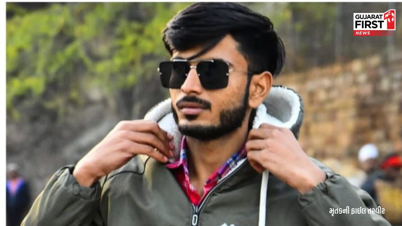 Jamnagar Accident: જાયવા ગામ પાસે કાળમુખો અકસ્માત - Gujarat First