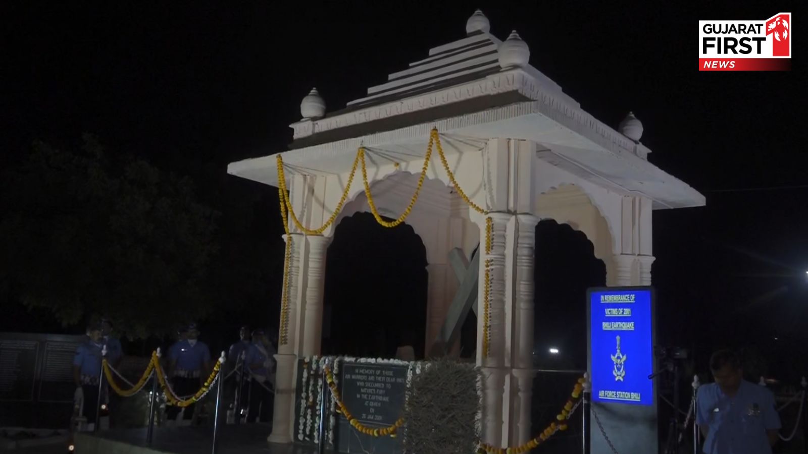 Kutch: પોતાનું સર્વસ્વ ગુમાવ્યા છતાં જનસેવા ન છોડી, ભુજ એરફોર્સના ...
